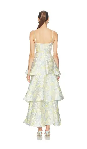 ELLIATT Penelope Tiered Gown