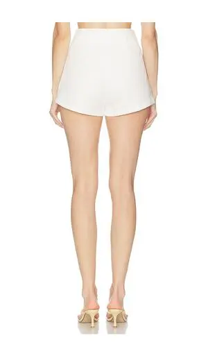 ALL THE WAYS Ida Short - Ivory