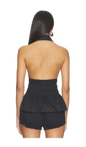 NIA Angelo Halterneck Top