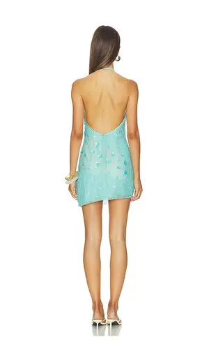 LOVERS AND FRIENDS Pria Mini Dress