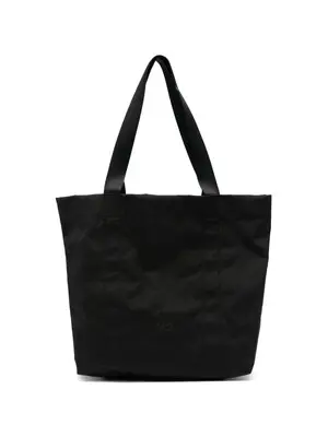 Y3 Nylon Tote Bag - Black