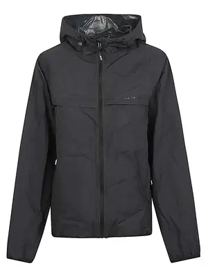 H2O SPORTSWEAR Packable Rain Jacket - Blue