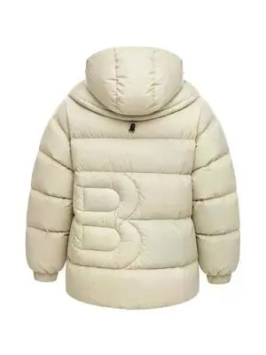 Bacon Double B Hooded Down Jacket