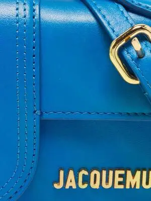 Jacquemus Mini Le Bambino Tote Bag - Blue