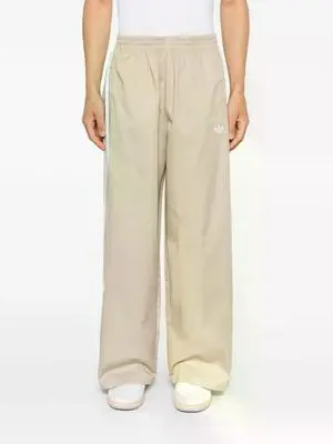 Adidas Adicolor Sst Logo-embroidered Trousers
