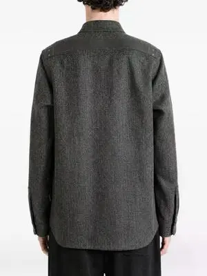 Rick Owens Chest-pocket Shirt Jacket