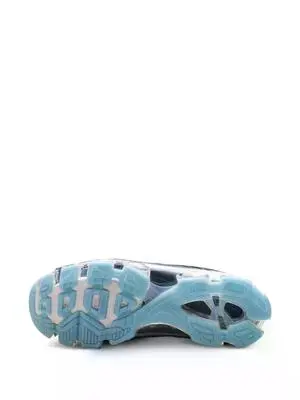 Adidas X Kith X Lionel Messi F50 Megaride Sneakers