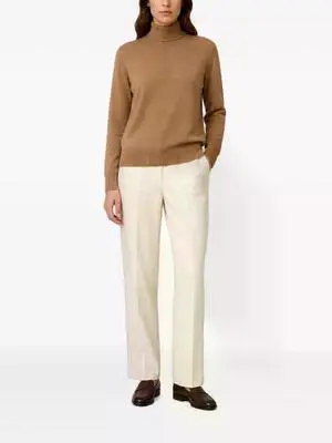 RETORI Retroluce Roll-neck Long-sleeve Sweater