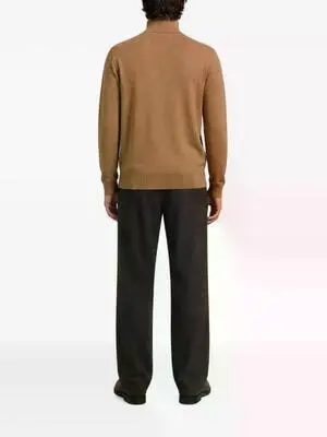 RETORI Retroluce Roll-neck Long-sleeve Sweater