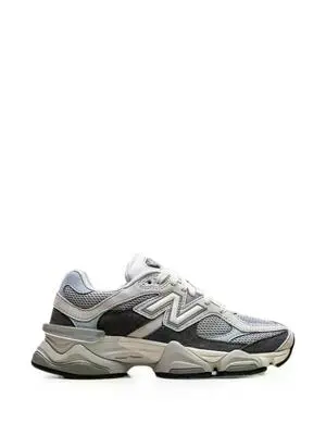 NEW BALANCE 9060 Lace-up Sneakers - Grey