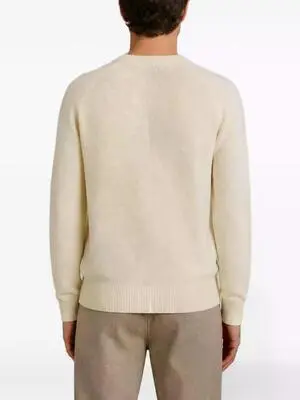 RETORI Retrofi Crewneck Long-sleeve Fine Knit Sweater