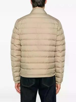 Moncler Quilted Logo-patch Jacket