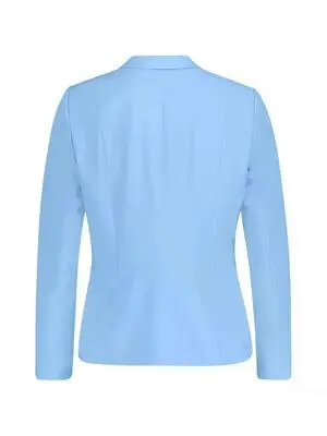 BETTY BARCLAY Notched Lapel Blazer