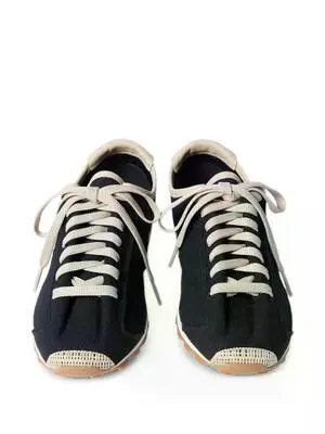 Jacquemus The Tennis Sneakers - Black