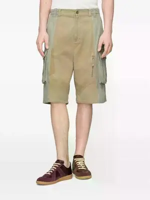 MAISON MARGIELA Cotton Cargo Shorts