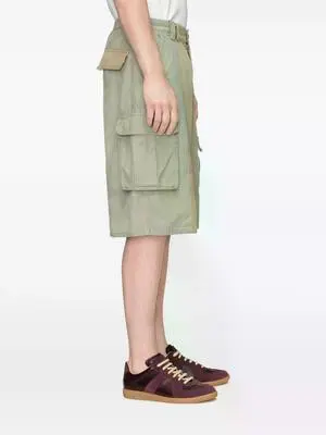 MAISON MARGIELA Cotton Cargo Shorts