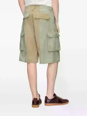 MAISON MARGIELA Cotton Cargo Shorts
