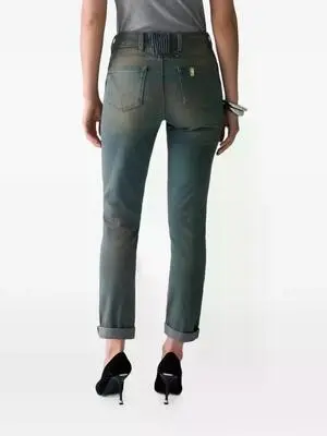 Liu Jo Cropped Skinny Jeans