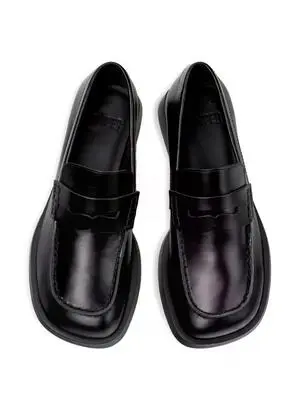 Camper Donna Smooth Leather Loafers