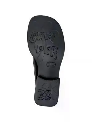 Camper Donna Smooth Leather Loafers
