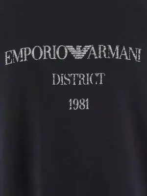 Emporio Armani Logo-print T-shirt