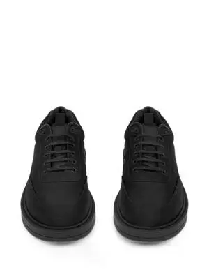 Saint Laurent Altman Lace-up Sneakers