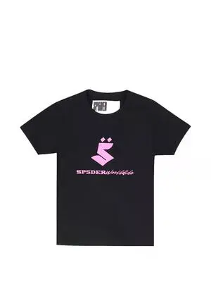 Sp5der Logo T-shirts For Women