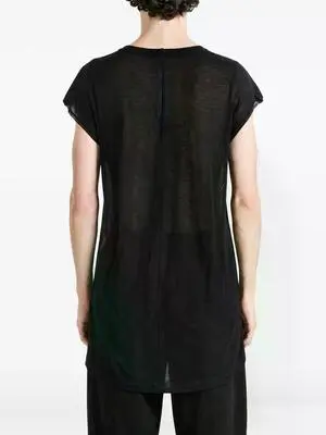 Rick Owens Dylan V-neck T-shirt