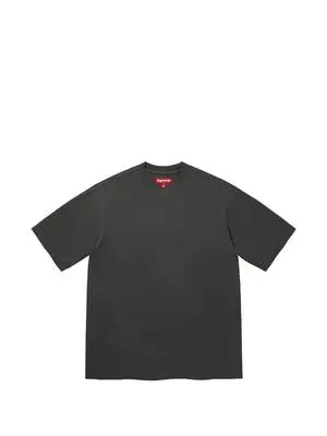 Supreme Rhinestone-embellished T-shirt - Grey
