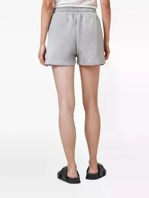 ALLSAINTS Sorri Redact Drawstring Shorts