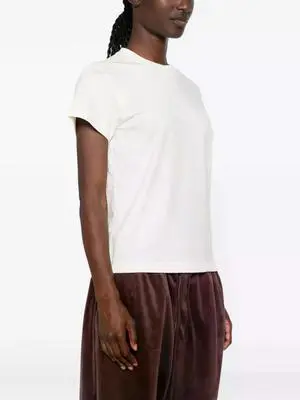 Y3 Logo Print T-shirt
