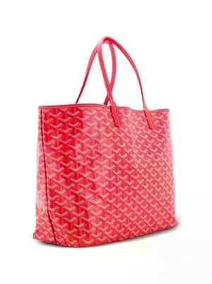 Goyard Goyard Saint Louis PM Tote Bag Red