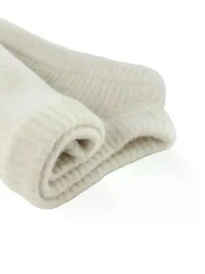 Rick Owens Ribbed-knit Balaclava Hat