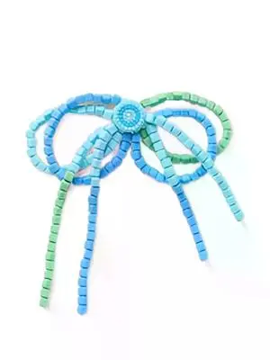CROCS Beaded Bow Shoe Charms