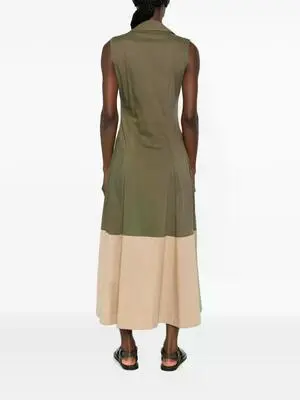 CLIPS Midi Dress