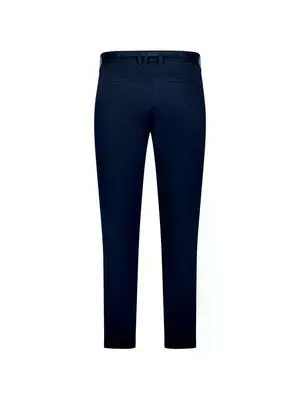 BETTY BARCLAY Belted Turned-up Trousers