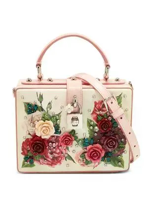 Dolce & Gabbana Box Bag - Neutrals