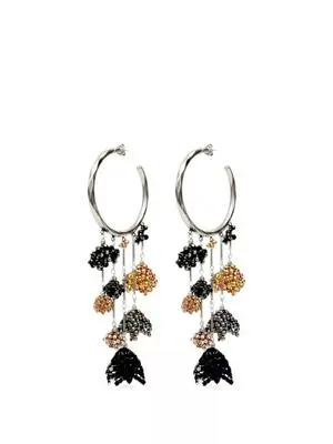 Isabel Marant Etoile Embellished Earrings