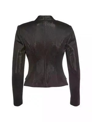 Elisabetta Franchi Slim-fit Blazer