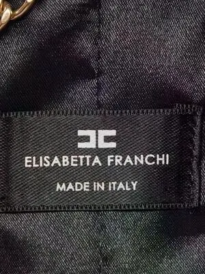 Elisabetta Franchi Slim-fit Blazer