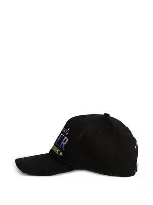 Dsquared2 Distressed Baseball Cap