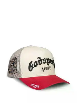 GODSPEED Forever Foam Logo Cap - Neutrals