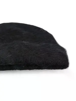 Isabel Marant Étoile Logo-patch Knitted Beanie