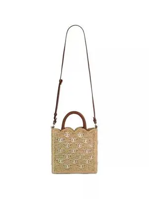 Rabanne Raffia Totes