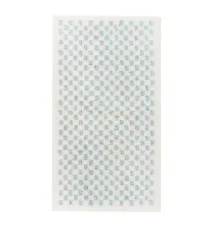 GRACCIOZA Estoril Bath Mat - Blue