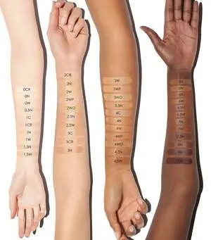 Dior Face & Body Foundation