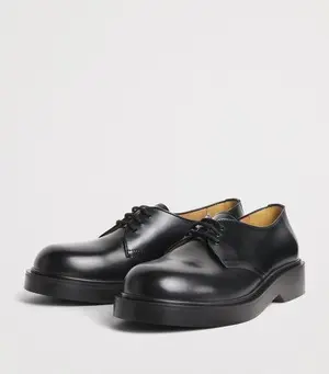 Sandro Leather Derby Shoes