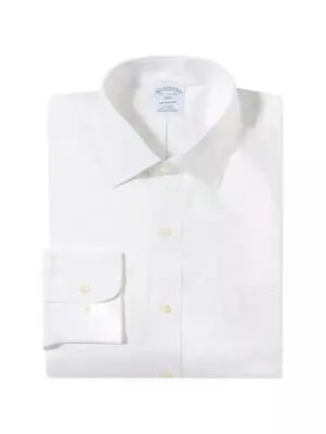 Brooks Brothers Long-sleeve Shirt - White