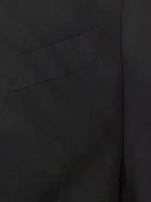 BOSS Single-breasted Wool Blazer