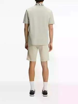BOSS Graphic-print Collar Polo Shirt